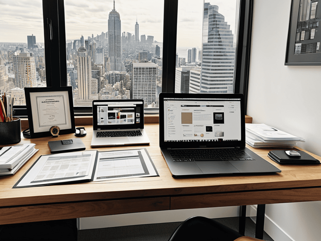 How to Develop a Professional Portfolio That Impresses – PilasaTech